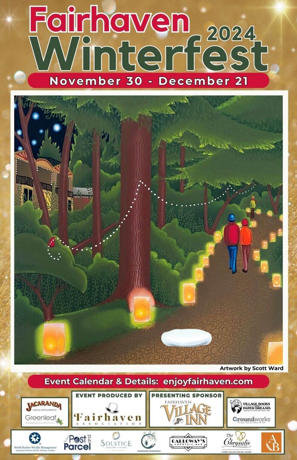 Annual Fairhaven Association Events - Fairhaven Association