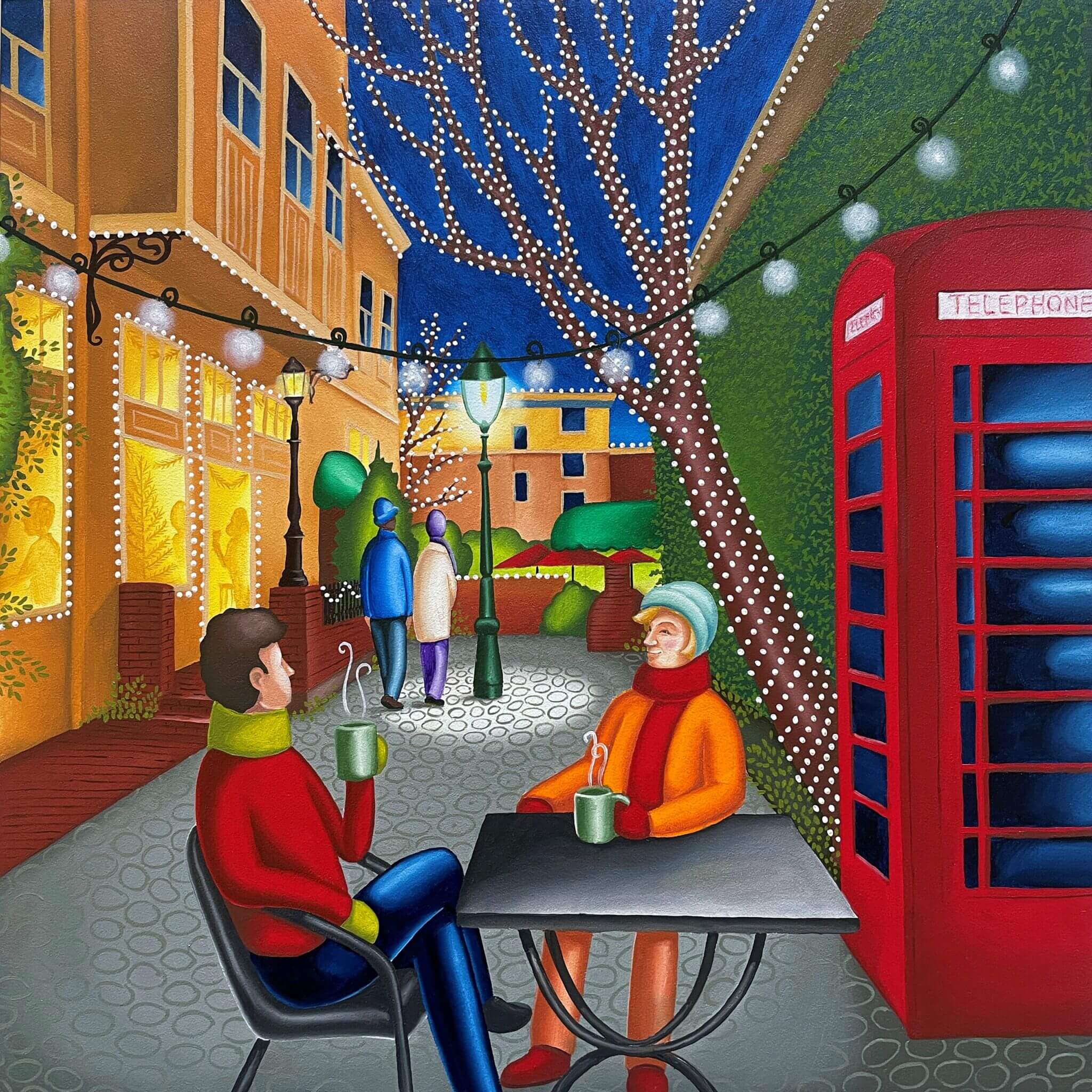 Fairhaven Winterfest
